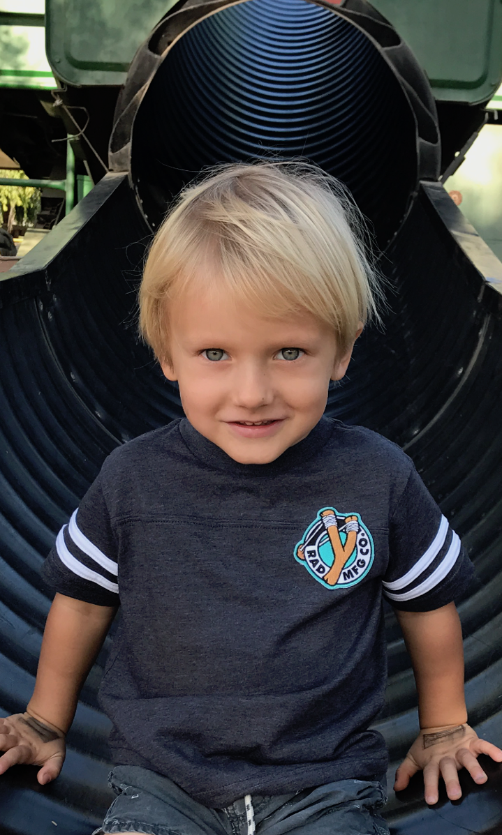 PATCHES – RAD MFG Co.